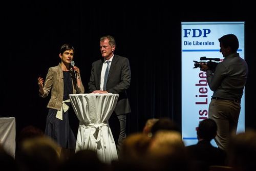 FDP.Die Liberalen Suhr - Nationalrat/Ständerat 2015 detail